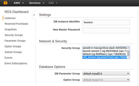Deploying A Flask Application On Aws Scott Rodkey Medium