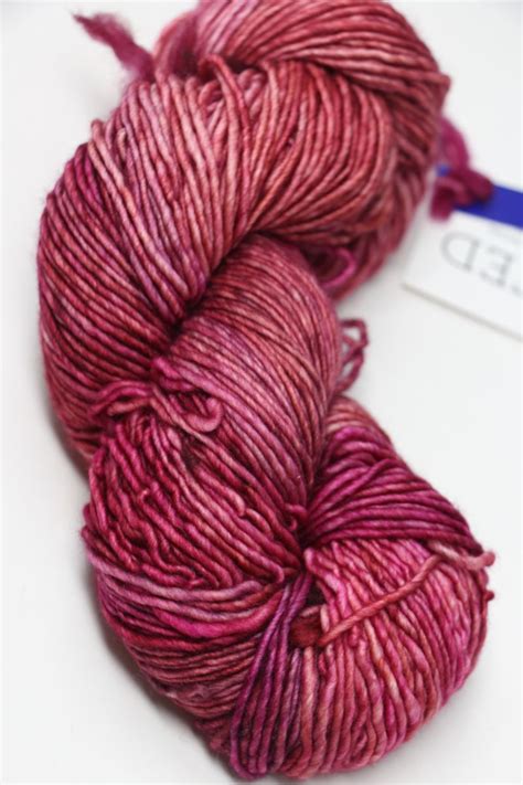 Malabrigo Yarn Washted Superwash Merino Worsted Fabyarns
