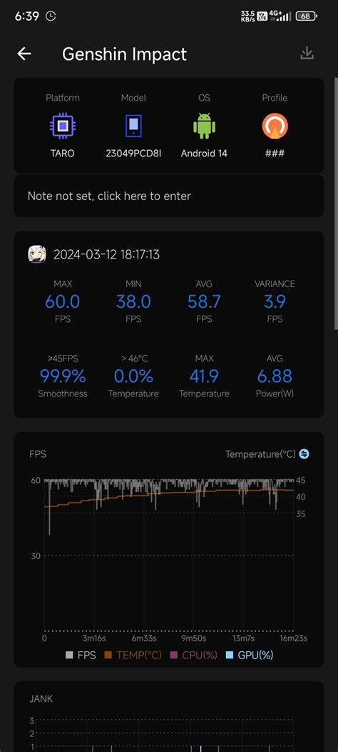 poco f5 issue on genshin r pocophones