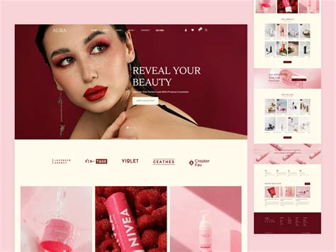 10 Best Skin Care Website Templates Free Download Html Css