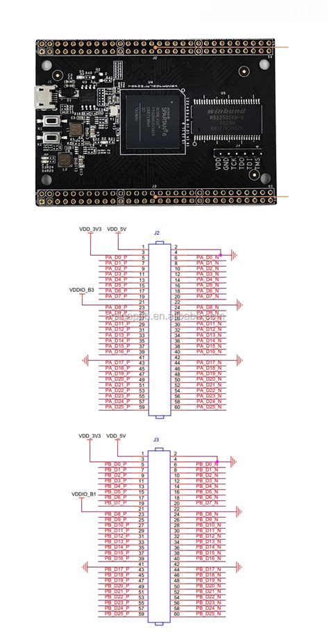 xilinx fpga development board pcb circuit board buy fpga pcb fpga pcb board fpga circuit board