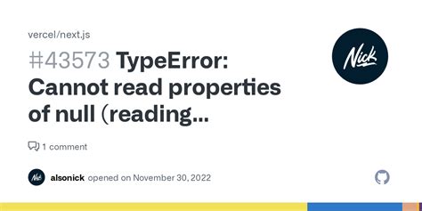 TypeError Cannot Read Properties Of Null Reading UseContext Issue Vercel Next Js