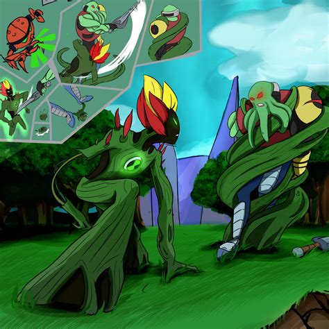 Swampfire By Danielsvault On Deviantart