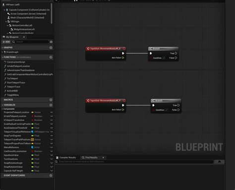 Adding smooth locomotion to your UE5 VR Project.