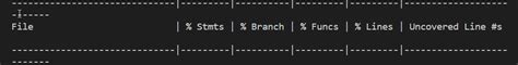 add complete test coverage for core library · issue 56 · apimatic