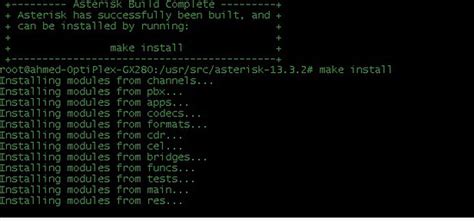 How To Install Asterisk On Debian