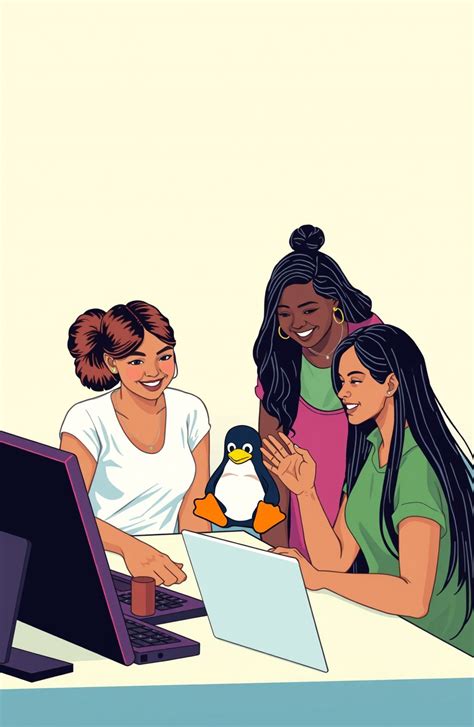 🔥 50 Linux Girls Wallpapers Wallpapersafari