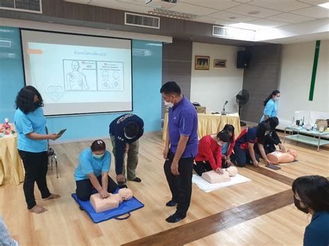 Csm First Aid Training Year 2022 Chocksamut