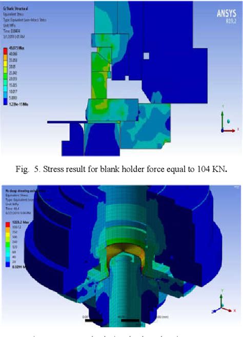 Figure 10 From Topology Optimization Of Sheet Metal Combination Die