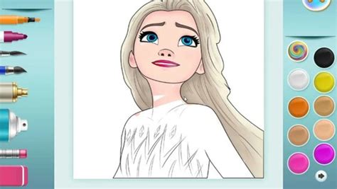 Elsa Ve Anna Izimi Video Yandex Te Bulundu