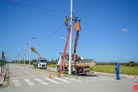 Prefeitura De Kennedy Instala Novos Pontos De Iluminação Pública Em Marobá