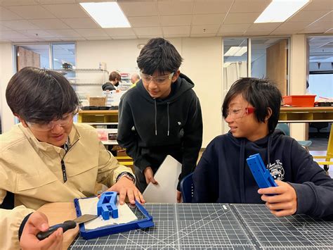 Robotics Landing Page