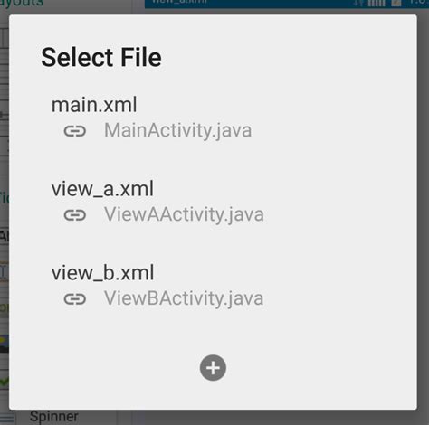Sharing Data Between Different Activities In Android Programming By Sung Park Sketchware
