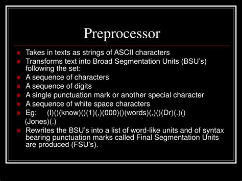 Ppt Text To Speech Synthesis Powerpoint Presentation Free Download Id420201