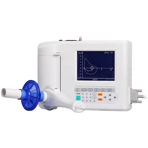 High Quality Multifunctional Spirometer Msa99 Price Hospital