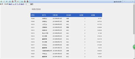 报表输入页码翻页（润乾 V2018）润乾报表翻页jsp Csdn博客