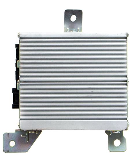 2017 2020 Buick Envison Rear Mounted Internal Audio System Amplifier I 1factoryradio