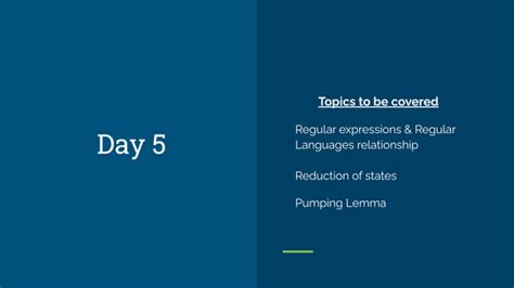 theory of computation regular expressions minimisation and pumping lemma pdf