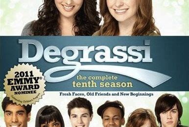 Degrassi The Next Generation Season 8
