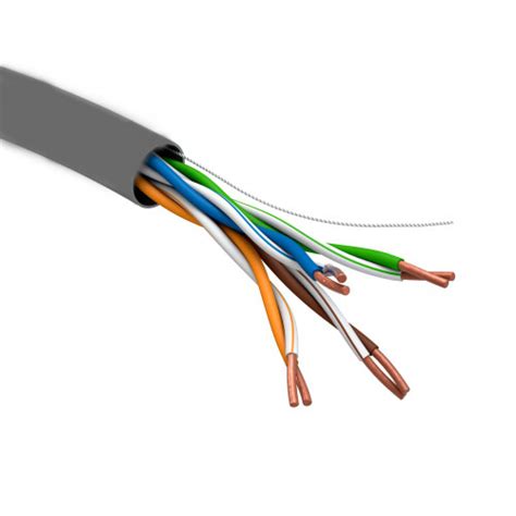 Кабель витая пара Utp 4 пары Cat 5e Indoor купить цена в ташкенте В наличии