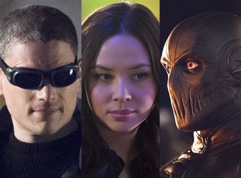 The Flash Villains Wiki Eobard Thawne Arrowverse Sgtm