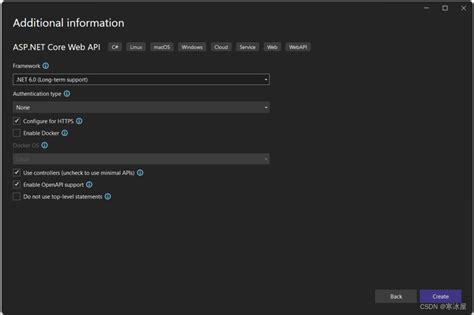 C Net Minimal Api C Miniapi Csdn