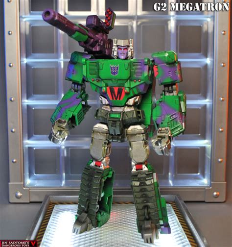Transformers G2 Megatron