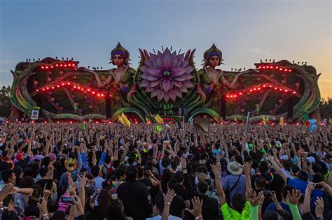 Edc Discapacidad Y Perreo Otras Formas De Disfrutar El Festival De Electr Nica Infobae