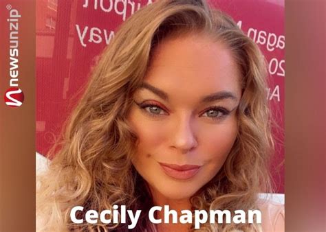 Cecily Chapman Wiki [beth Smiths Daughter] Biography Age Net Worth