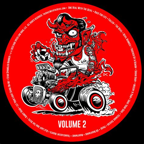 Race With The Devil Drive Like Hell Vol 2 Race With The Devil