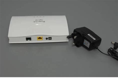 Draytek Vigor 130 Adsl2vdsl2 Fttcbt Infinity Modem Ethernet Bridge