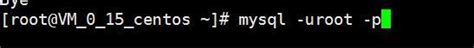 mysql执行命令报ignoring query to other database解决方法 知乎