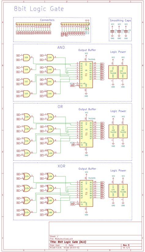Arithmetic Logic Unit Alu Trilobyte