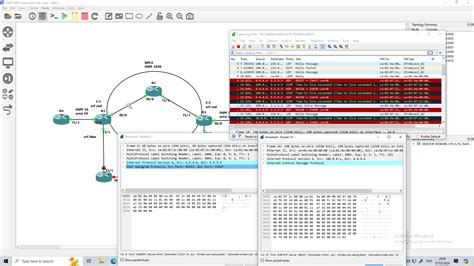 Mpls Oam How P Router Replies Icmp Ttl Exceed Through Vpn Label Cisco Community