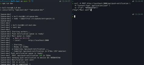 Running Long Jobs With Queues In Nextjs Using Bull And Redis Nicos Blog