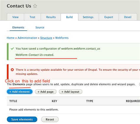 Drupal 8 Webform Rest Api Drupal 8 Webform Remote Post Example