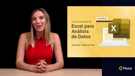 Curso De Excel Avanzado Para Análisis De Datos