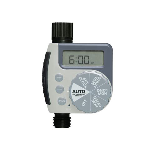 Orbit Single Tap Timer Home And Garden