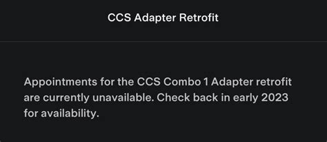 Has Anyone Got Ccs Adapter Installed On There 2019 Model 3 Or Before