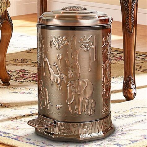 Медное ведро BC-4 купить в интернет магазине Bronzevek.ru