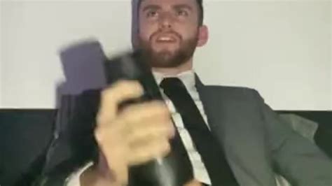 Smoking And Fleshlight Fucking In Suit Part 2 Free Sex Video Redtube