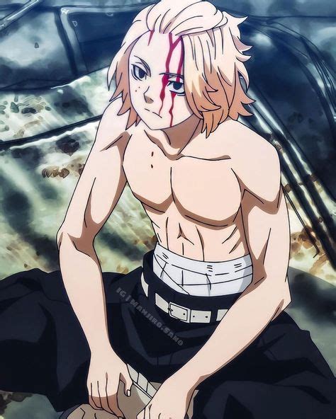 Mikey Pfp Tokyo Revenger