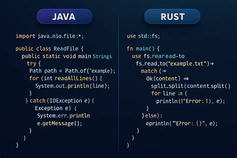 Java Needs A Revolution — Or Itll Be Rusted Out By Rust By Noah Byteforge May 2025 Medium