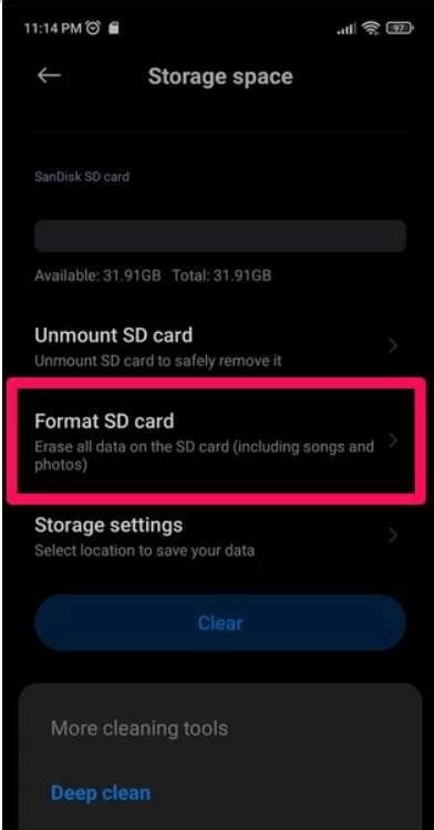 How To Format An Sd Card On Android Easy Methods Explained