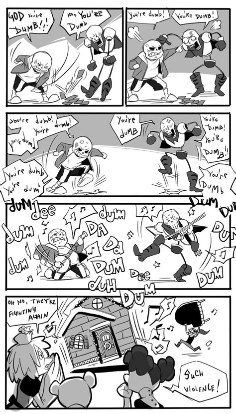 I Draw Comics Sometimes Undertale Au Comic Undertail Comic