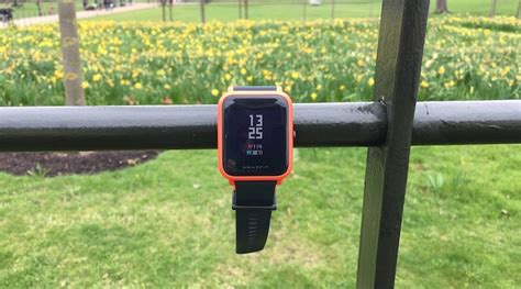 Review Amazfit Bip A Low Cost Smartwatch With An Impressive Feature Set