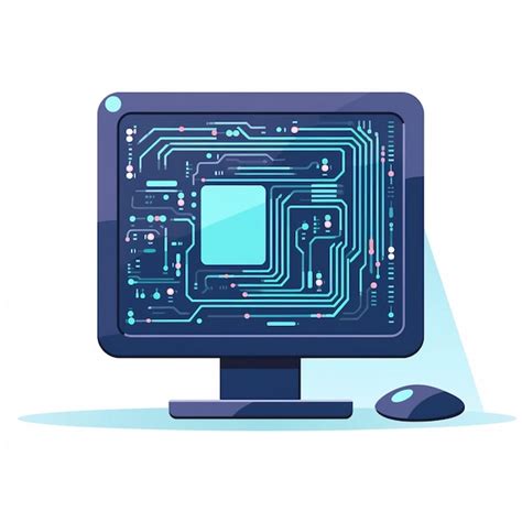 Vectores E Ilustraciones De Dibujo Cpu Computadora Para Descargar Gratis Freepik