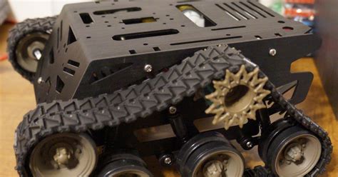 My Commentary And Technical Help Devastator Tank Mobile Robot Platform For Arduino Or Raspberry Pi