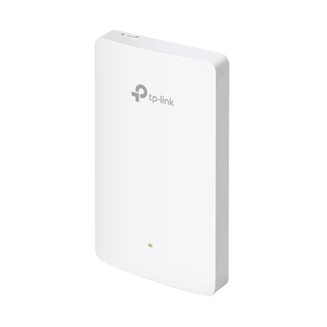 Eap615 Wall Punto De Acceso Wifi 6 De Placa De Pared Ax1800 Tp Link