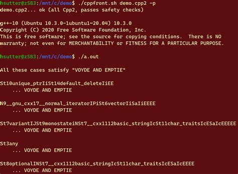 Something I Implemented Today “is Void” Rcpp